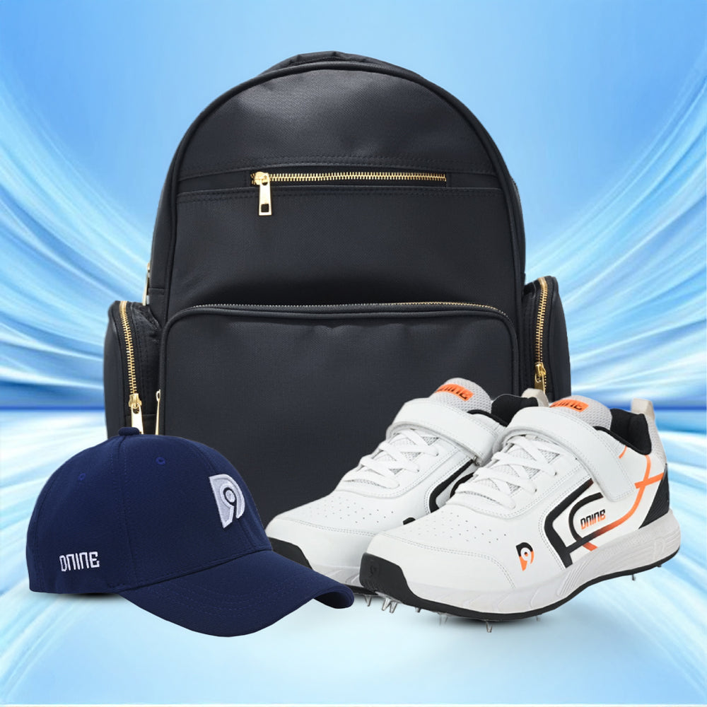 DNINE – Premium Cricket Shoes | Sports Accessories for Athletes