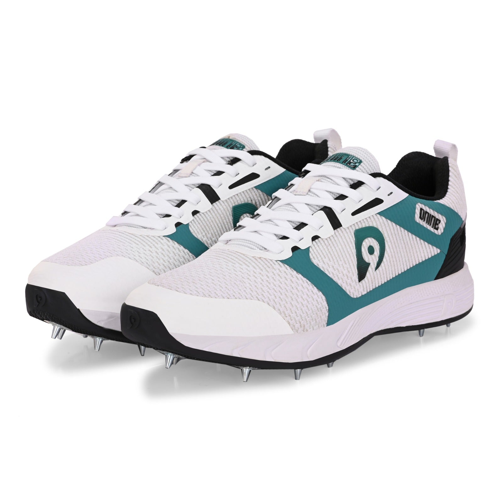 Hunter-1 Batting Spike Cricket Shoes | DNINE Cricket Shoes